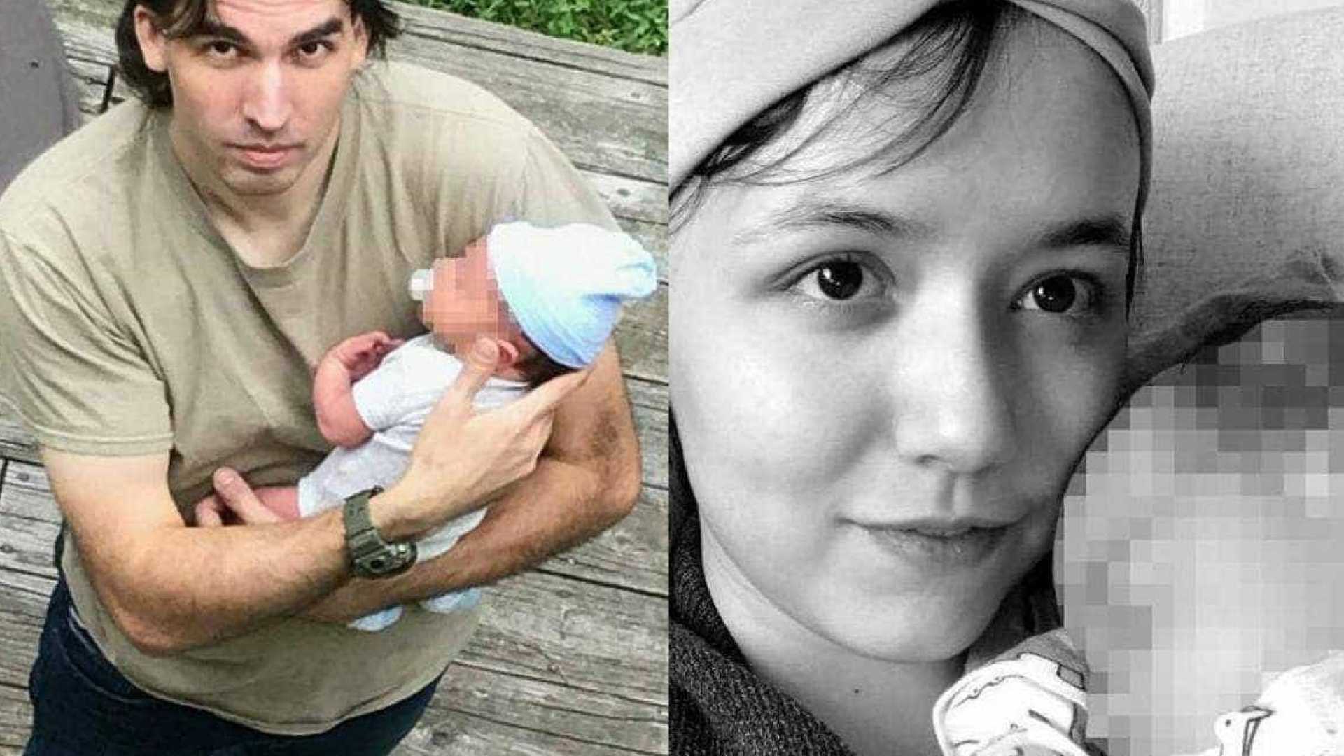Incesto Pai E Filha Fogem Para Ficar Juntos Têm Um Bebê E São Presos