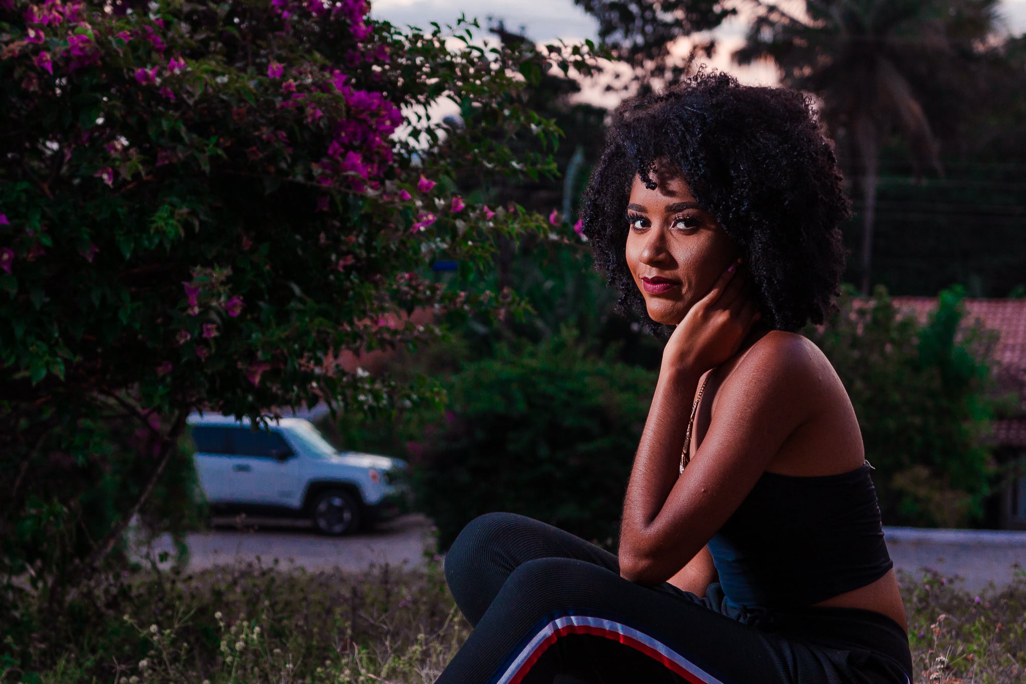 Jainara Stephanie é a terceira candidata ao Musa Terra Nova - Fala Genefax