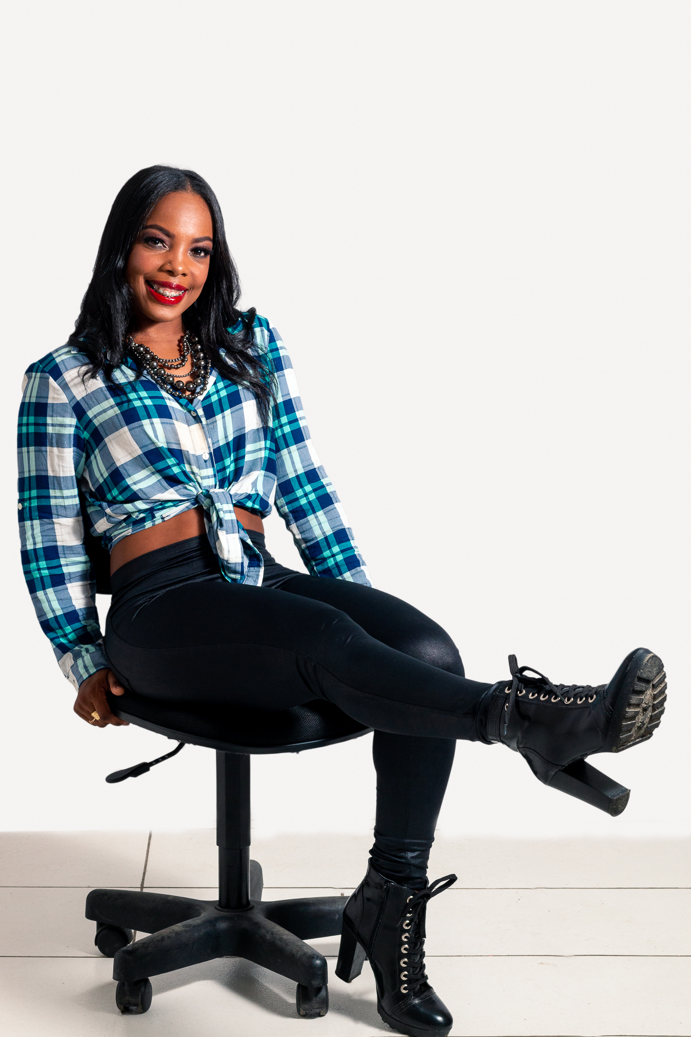 Francelli Caroline é a 1ª candidata ao Rainha do São Pedro de Amélia ...