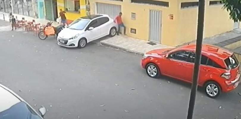 ViolÊncia Sem Fim Engenheiro De 29 Anos é Morto A Tiros Durante