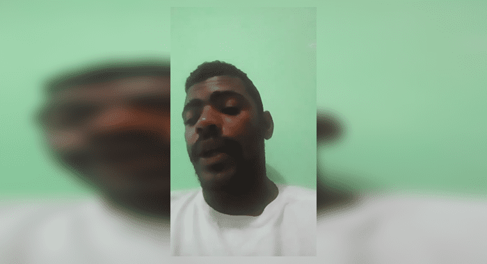 SE ARREPENDEU: Zarolho diz que vídeo com ameaças a facção criminosa é ...