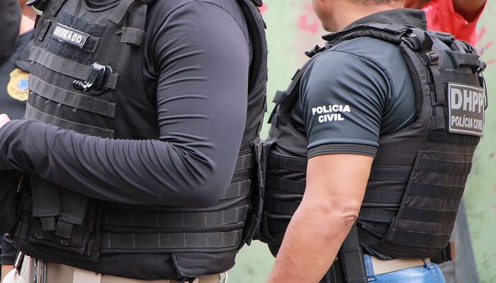 Duas Mulheres São Presas Por Suspeita De Participação Em Morte De