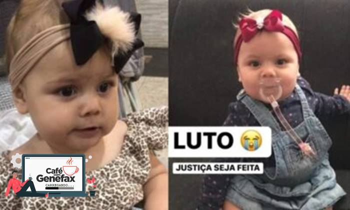 Bebê De Um Ano Morre Após Sinais De Violência Sexual E Espancamento